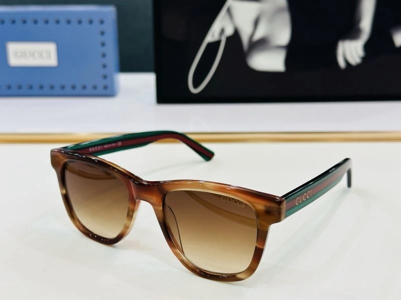 Brand-authenticated Gucci Sunglasses