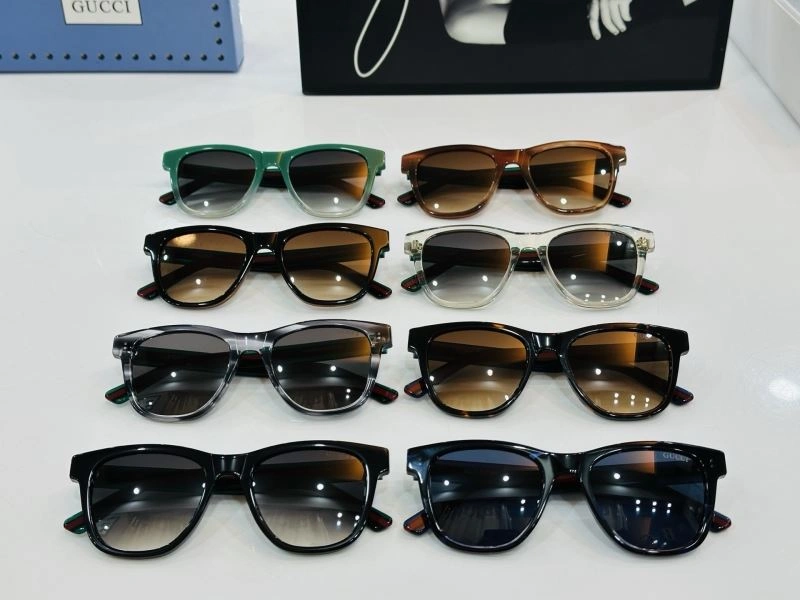 Brand-authenticated Gucci Sunglasses