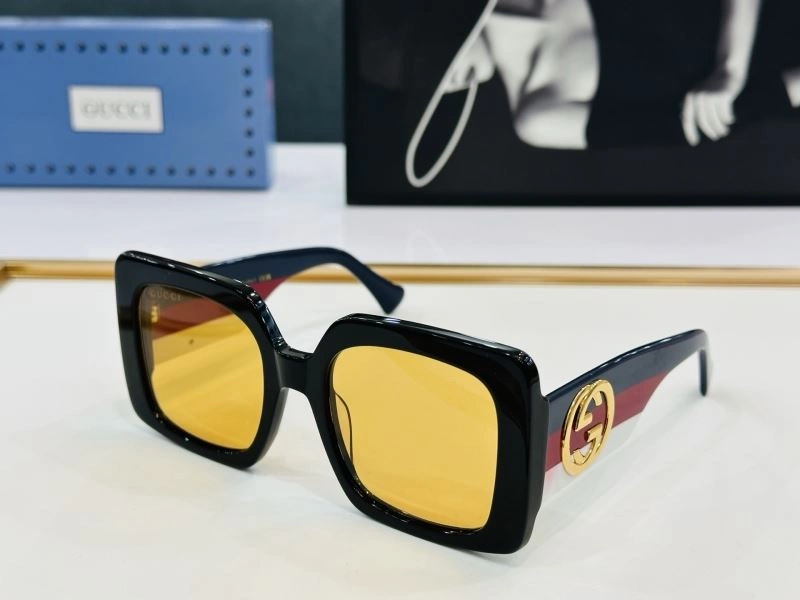 Brand-original Gucci Sunglasses