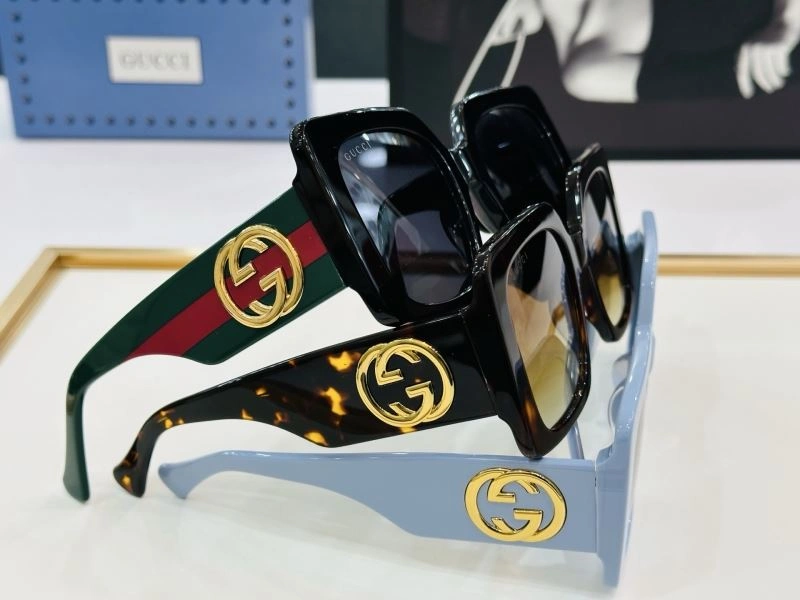 Brand-original Gucci Sunglasses