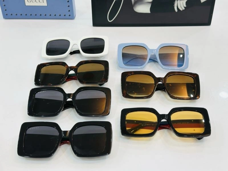 Brand-original Gucci Sunglasses
