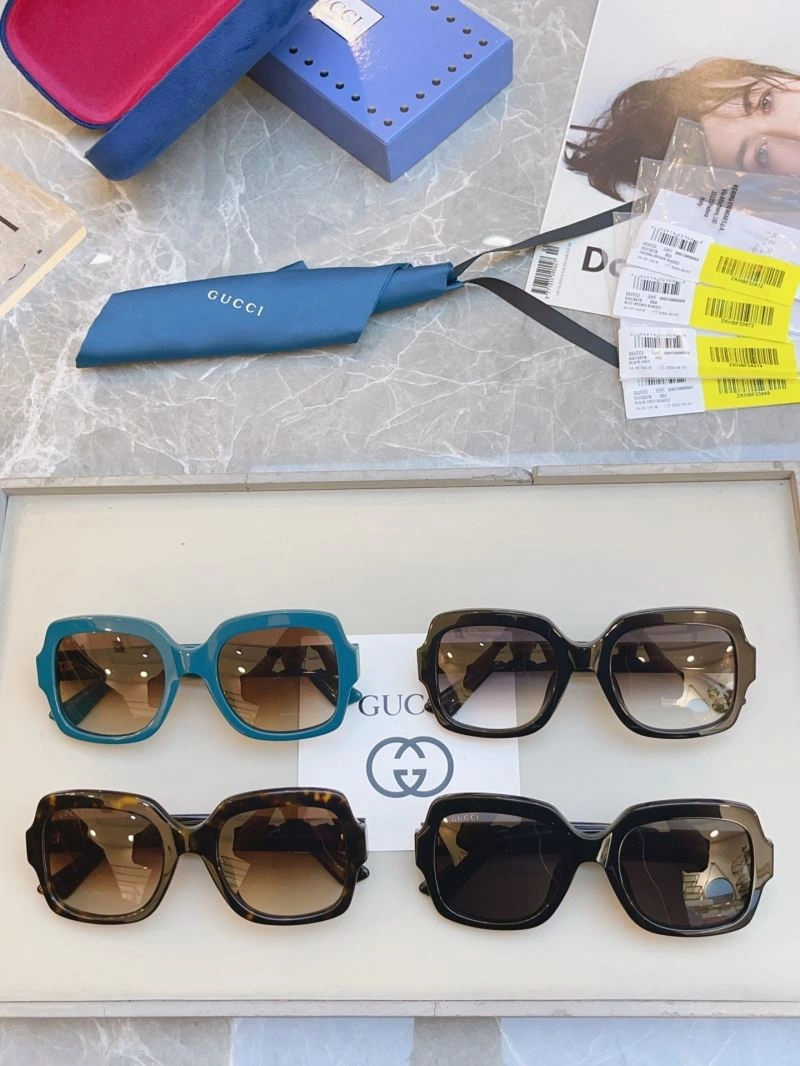 Budget-friendly Gucci Sunglasses