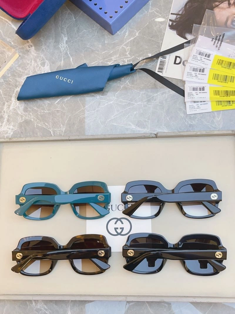 Budget-friendly Gucci Sunglasses