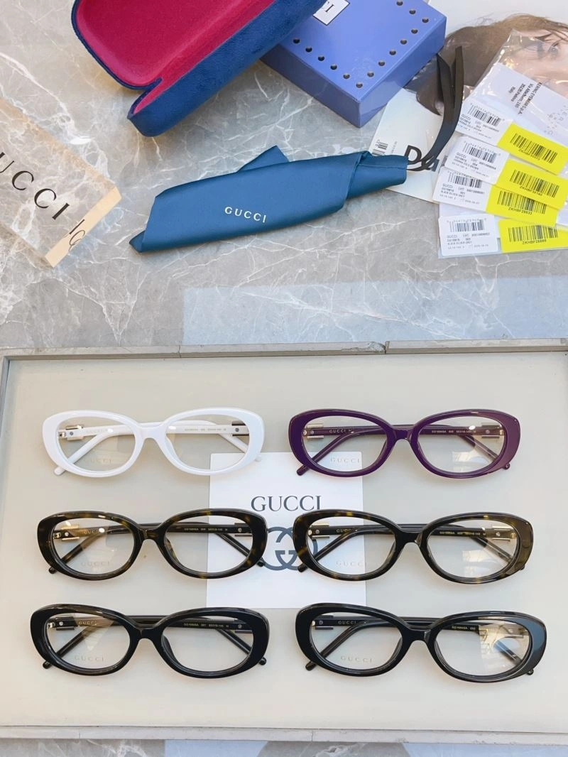 Top mirror Gucci Sunglasses