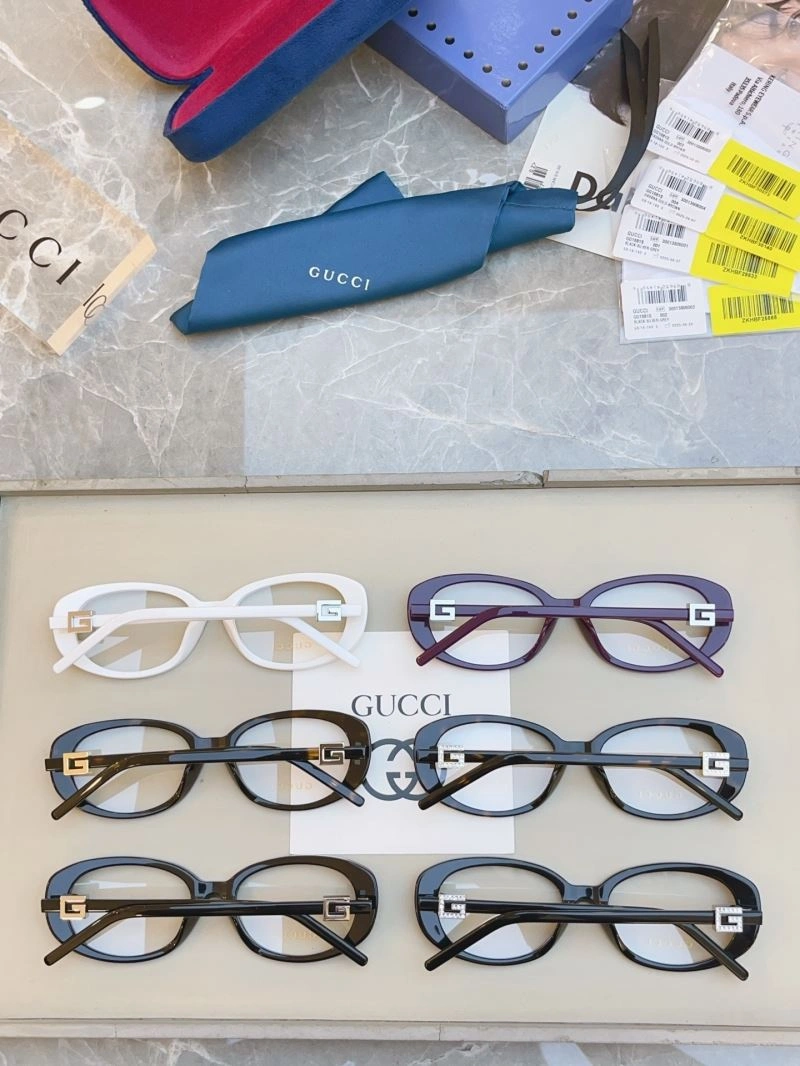 Top mirror Gucci Sunglasses
