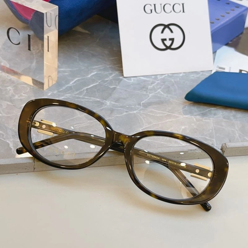 Top mirror Gucci Sunglasses