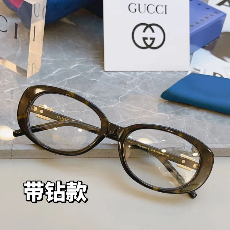 Top mirror Gucci Sunglasses