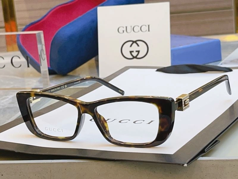 Top mirror Gucci Sunglasses