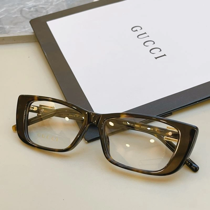 Brand-authenticated Gucci Sunglasses
