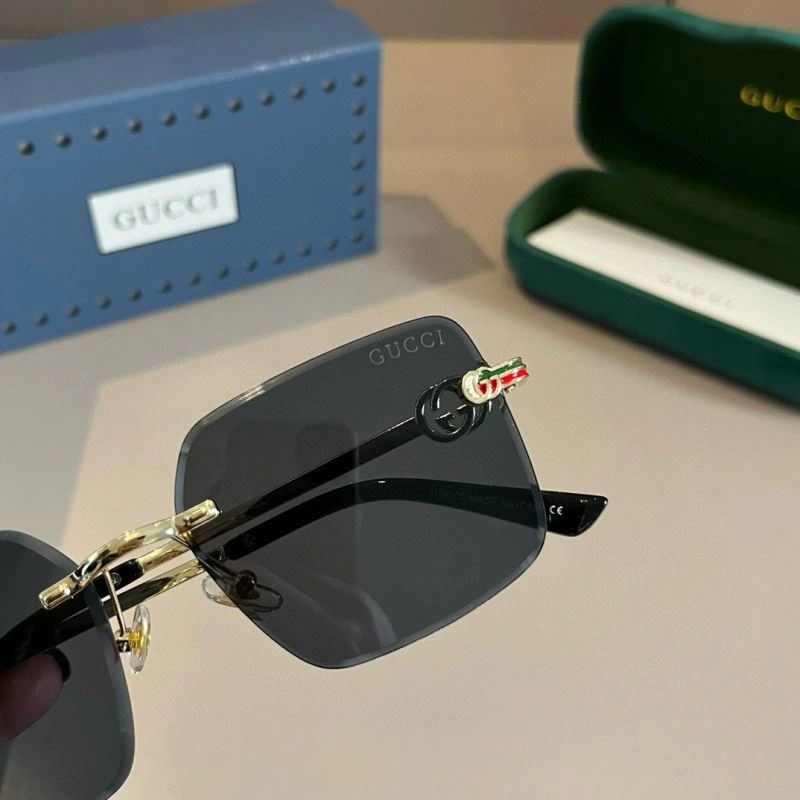 Authentic Gucci Sunglasses
