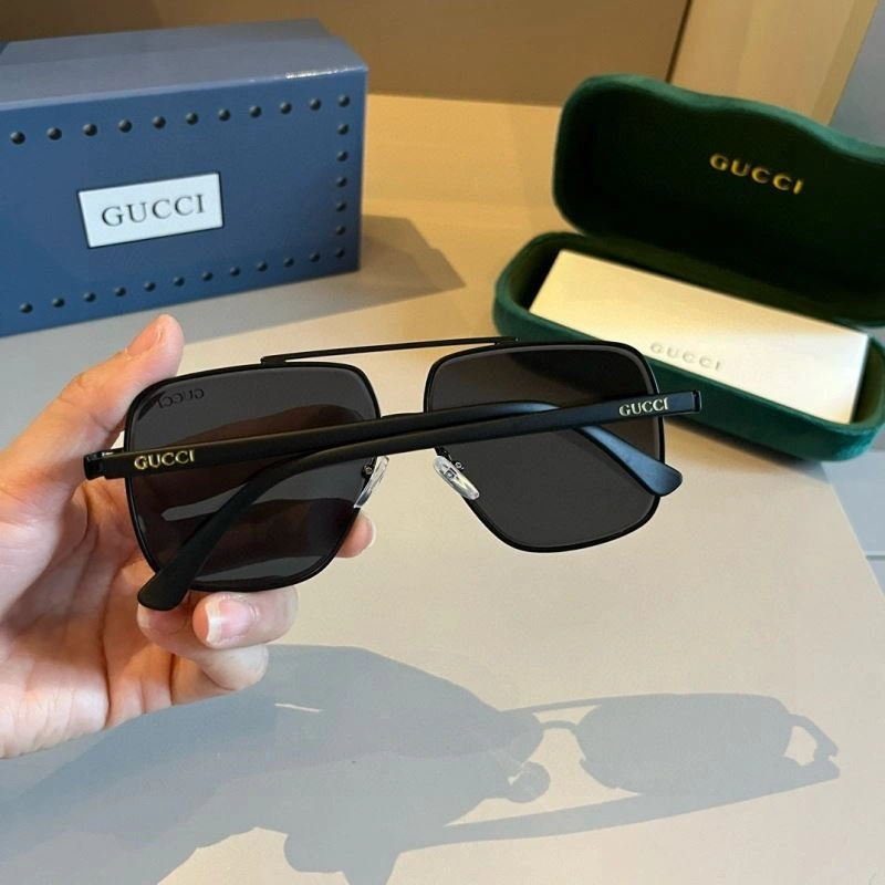Brand-authenticated Gucci Sunglasses