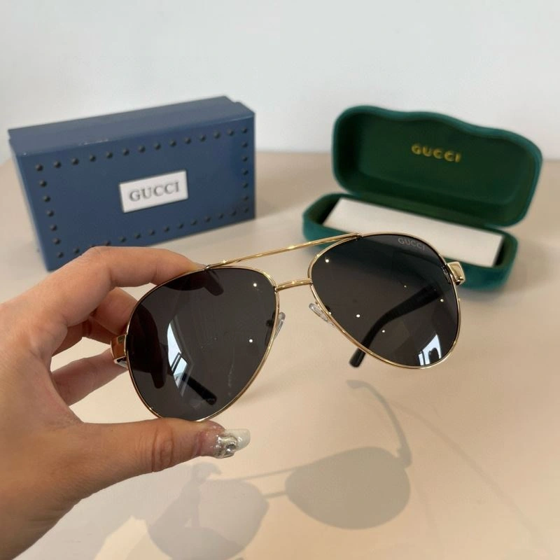 Precise copy Gucci Sunglasses