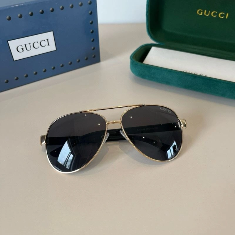 Precise copy Gucci Sunglasses