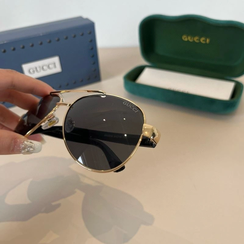 Precise copy Gucci Sunglasses