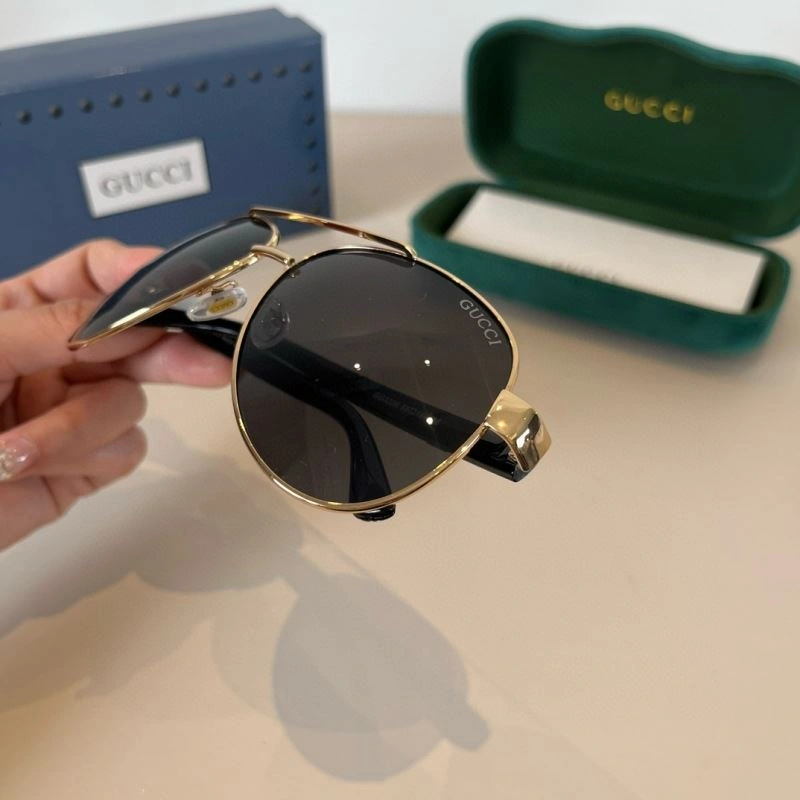 Precise copy Gucci Sunglasses