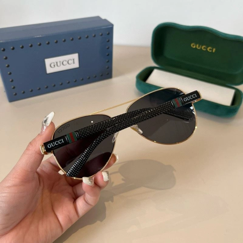 Precise copy Gucci Sunglasses