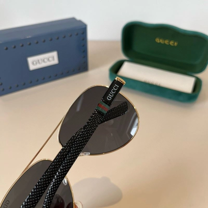 Precise copy Gucci Sunglasses