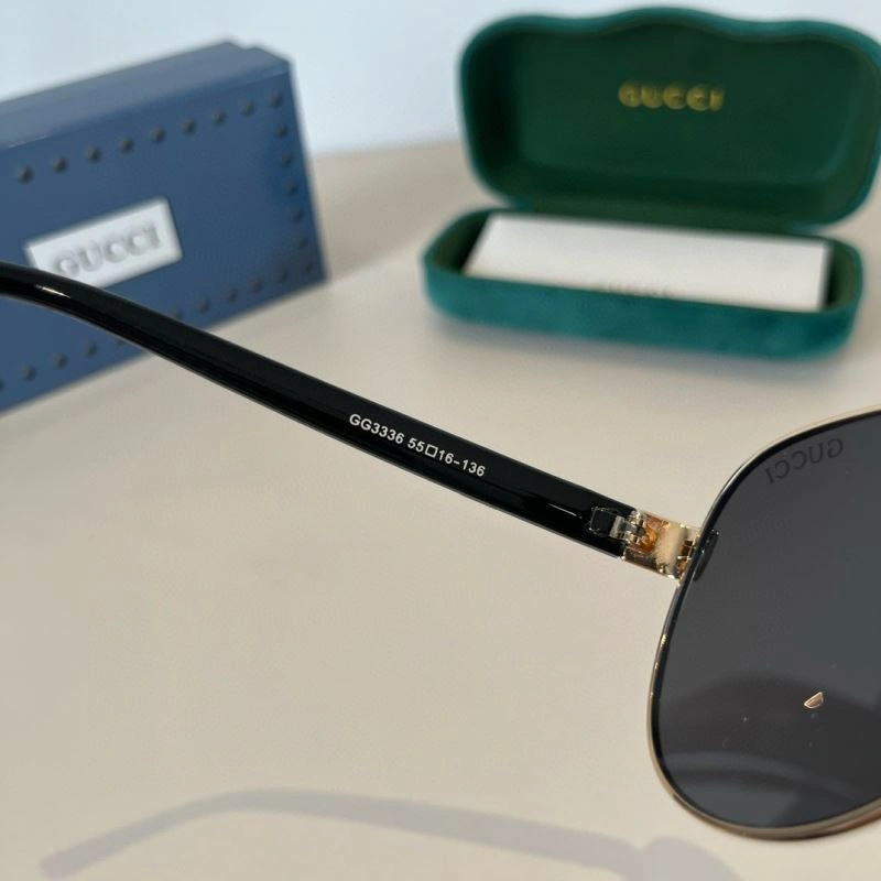 Precise copy Gucci Sunglasses