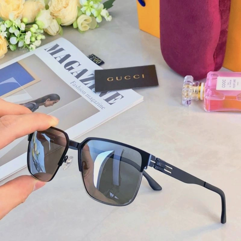 Exact replica Gucci Sunglasses