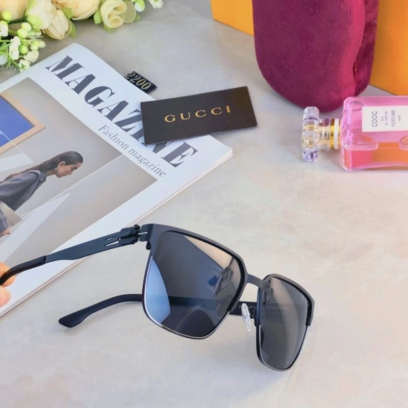 Exact replica Gucci Sunglasses
