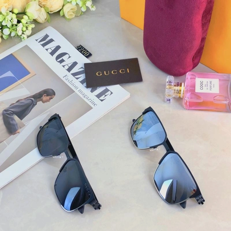 Exact replica Gucci Sunglasses