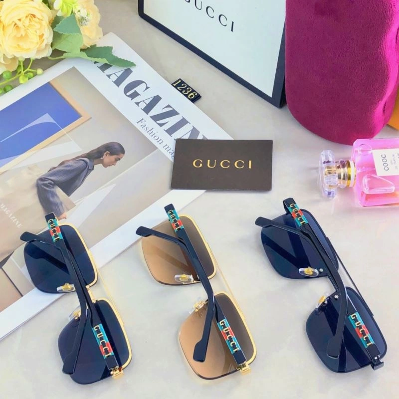Genuine Gucci Sunglasses