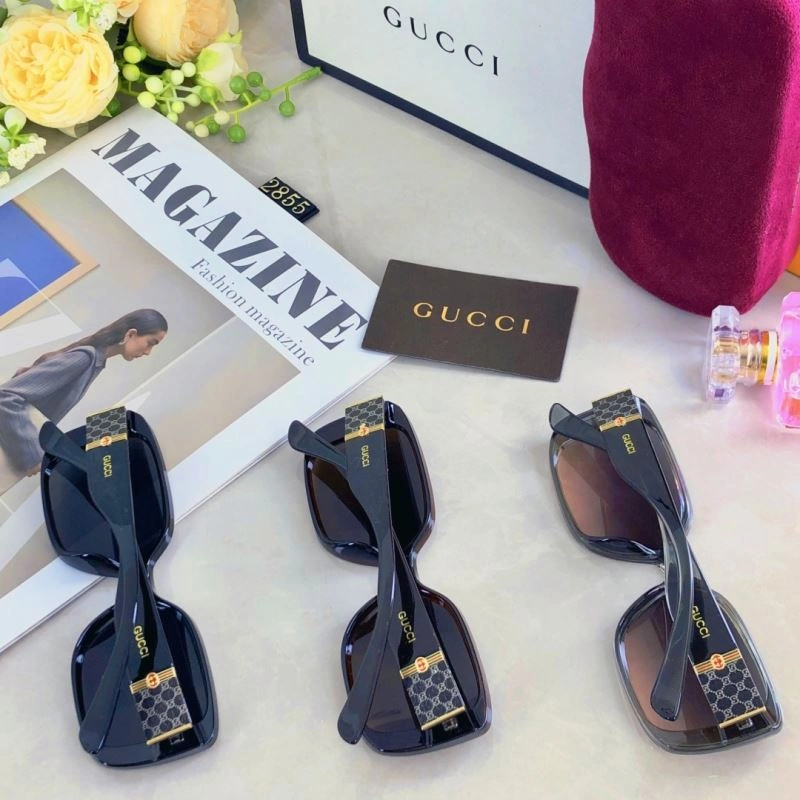 Perfect replica Gucci Sunglasses