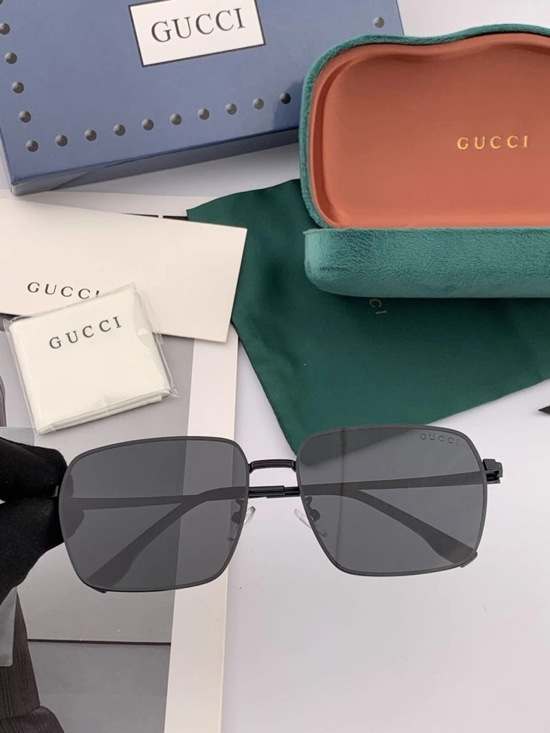 Budget-friendly Gucci Sunglasses