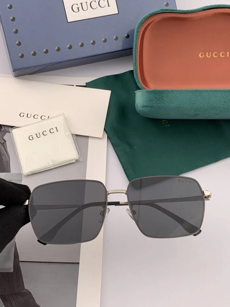 Budget-friendly Gucci Sunglasses