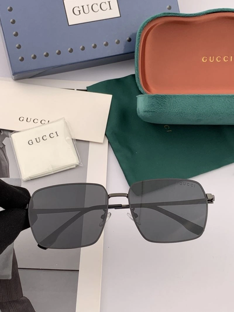 Budget-friendly Gucci Sunglasses