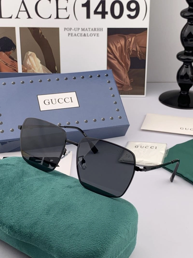 Budget-friendly Gucci Sunglasses
