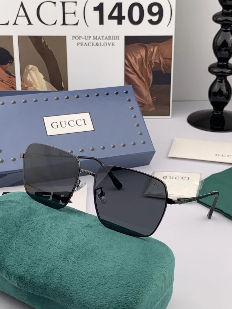 Budget-friendly Gucci Sunglasses