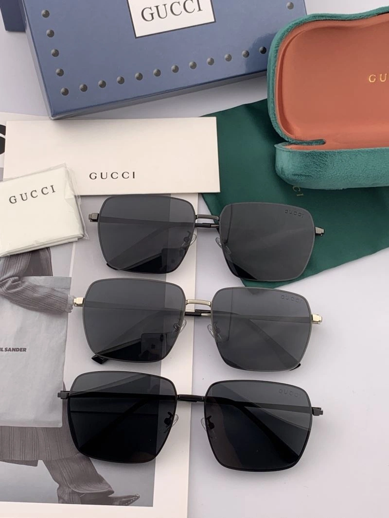 Budget-friendly Gucci Sunglasses