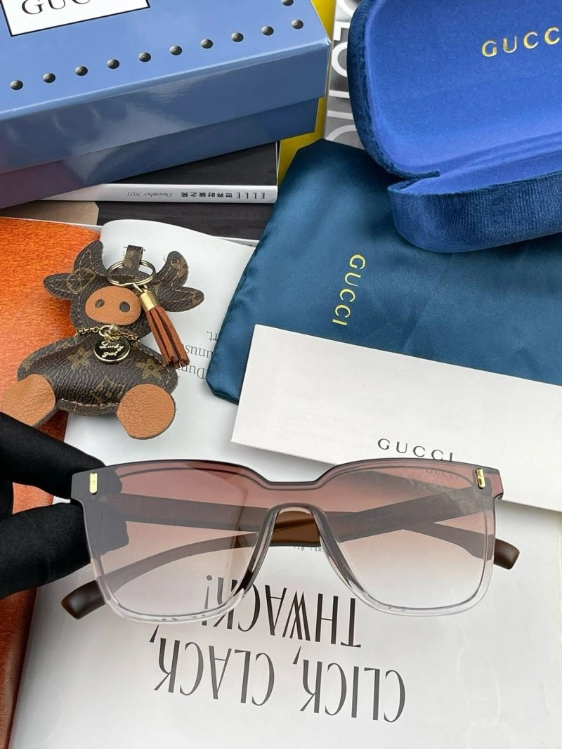 Value-priced Gucci Sunglasses
