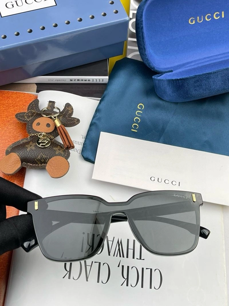 Value-priced Gucci Sunglasses