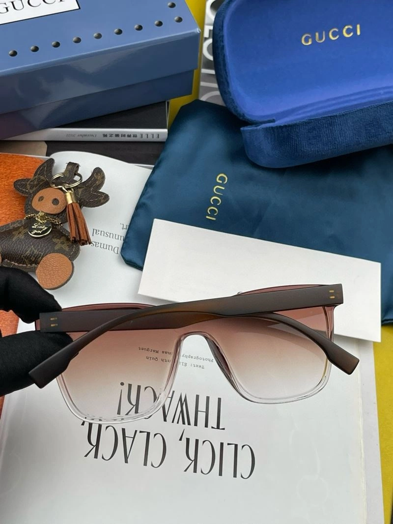 Value-priced Gucci Sunglasses