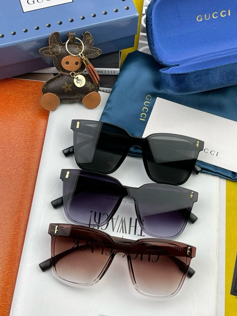Value-priced Gucci Sunglasses
