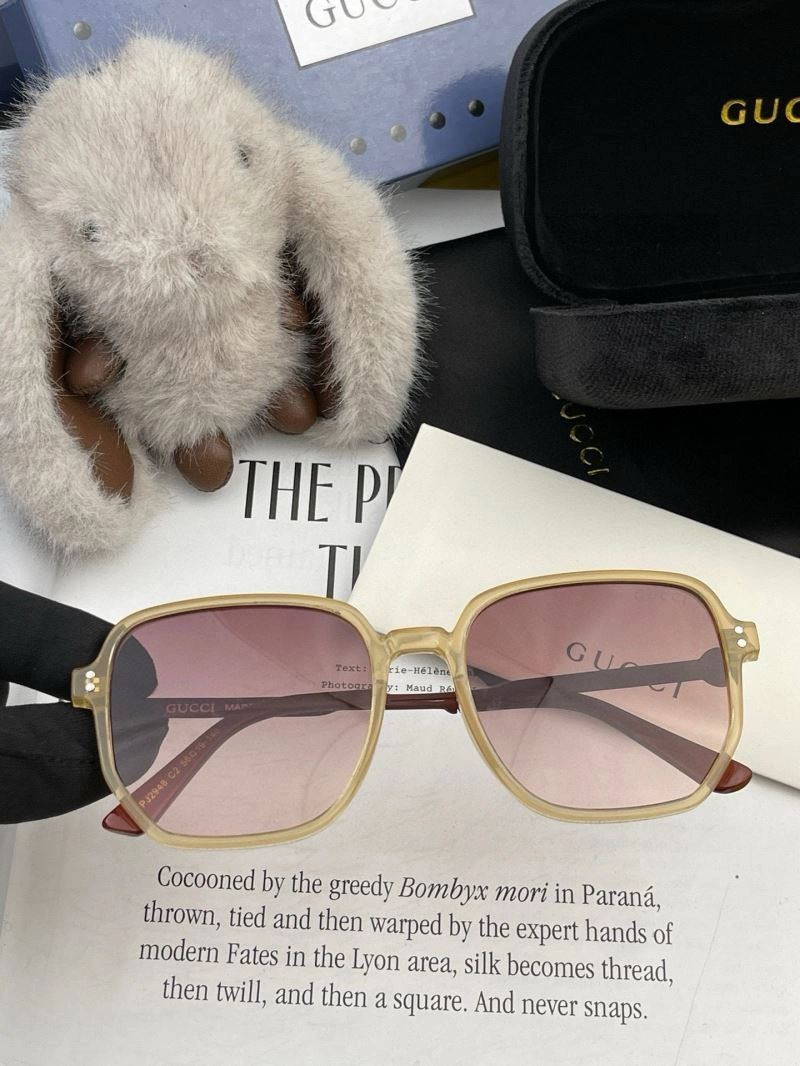 Brand-original Gucci Sunglasses