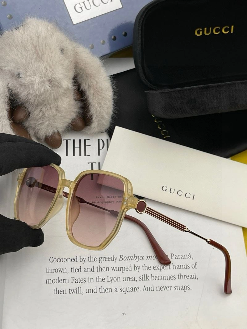 Brand-original Gucci Sunglasses