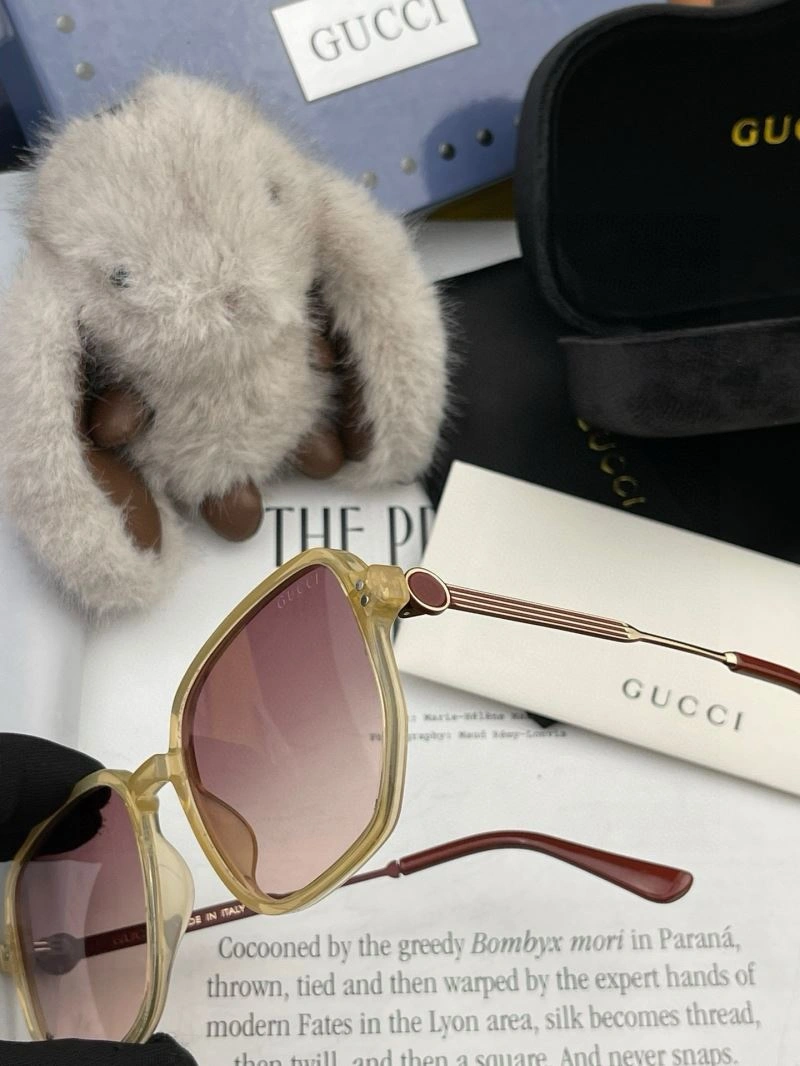 Brand-original Gucci Sunglasses