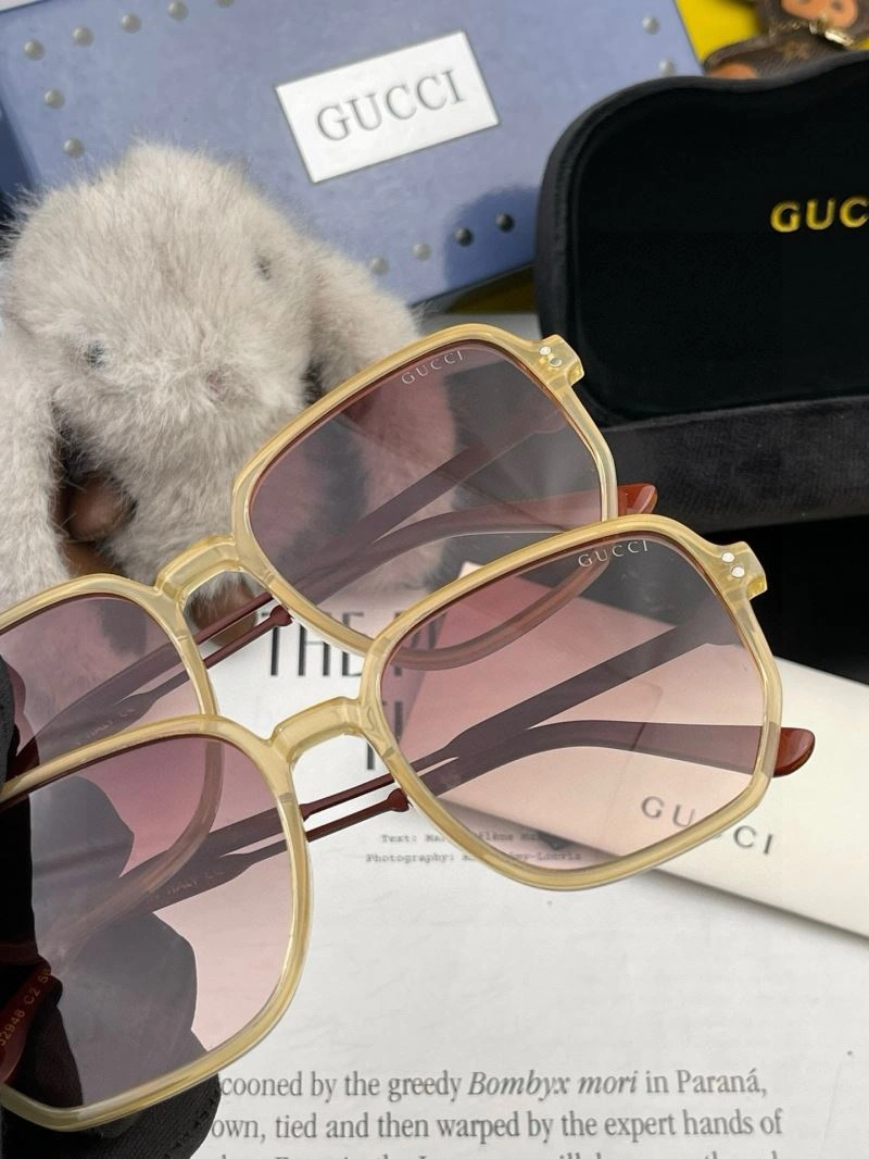 Brand-original Gucci Sunglasses
