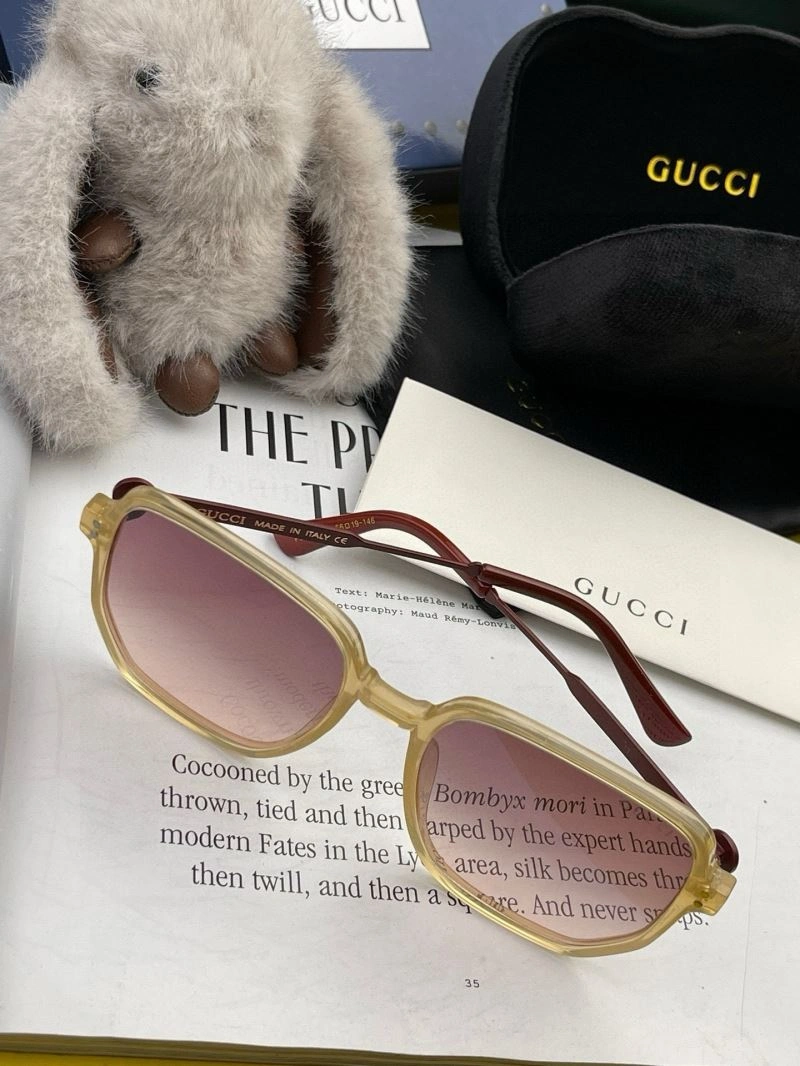 Brand-original Gucci Sunglasses
