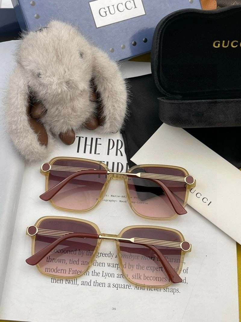 Brand-original Gucci Sunglasses