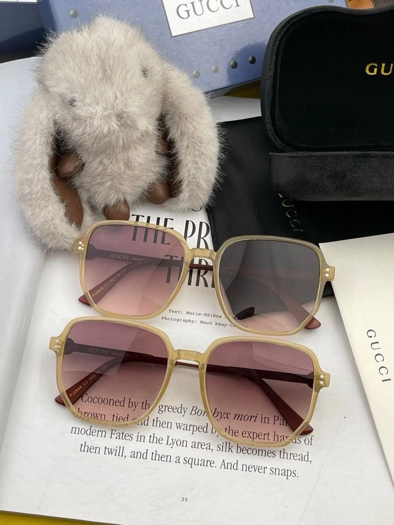 Brand-original Gucci Sunglasses
