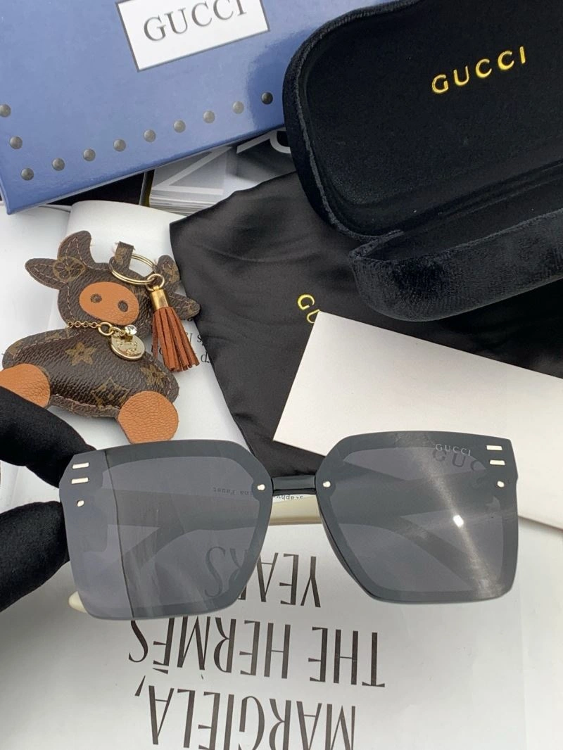 Budget-friendly Gucci Sunglasses