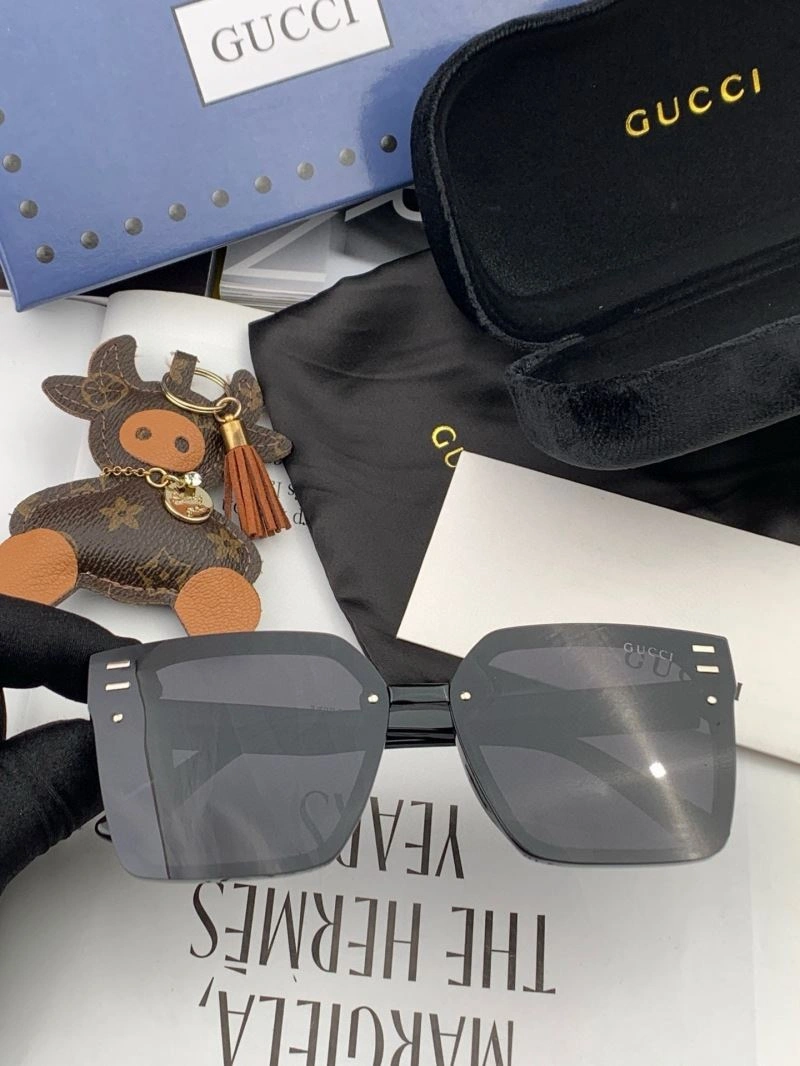 Budget-friendly Gucci Sunglasses
