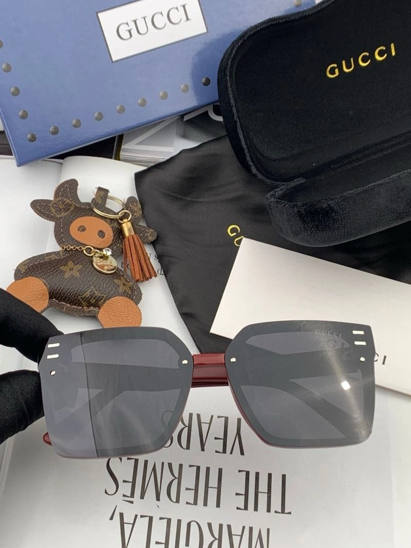 Budget-friendly Gucci Sunglasses