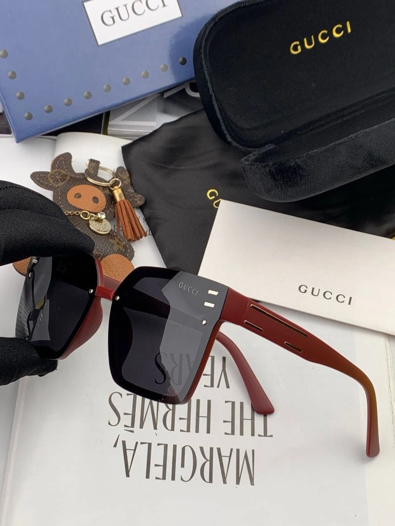 Budget-friendly Gucci Sunglasses