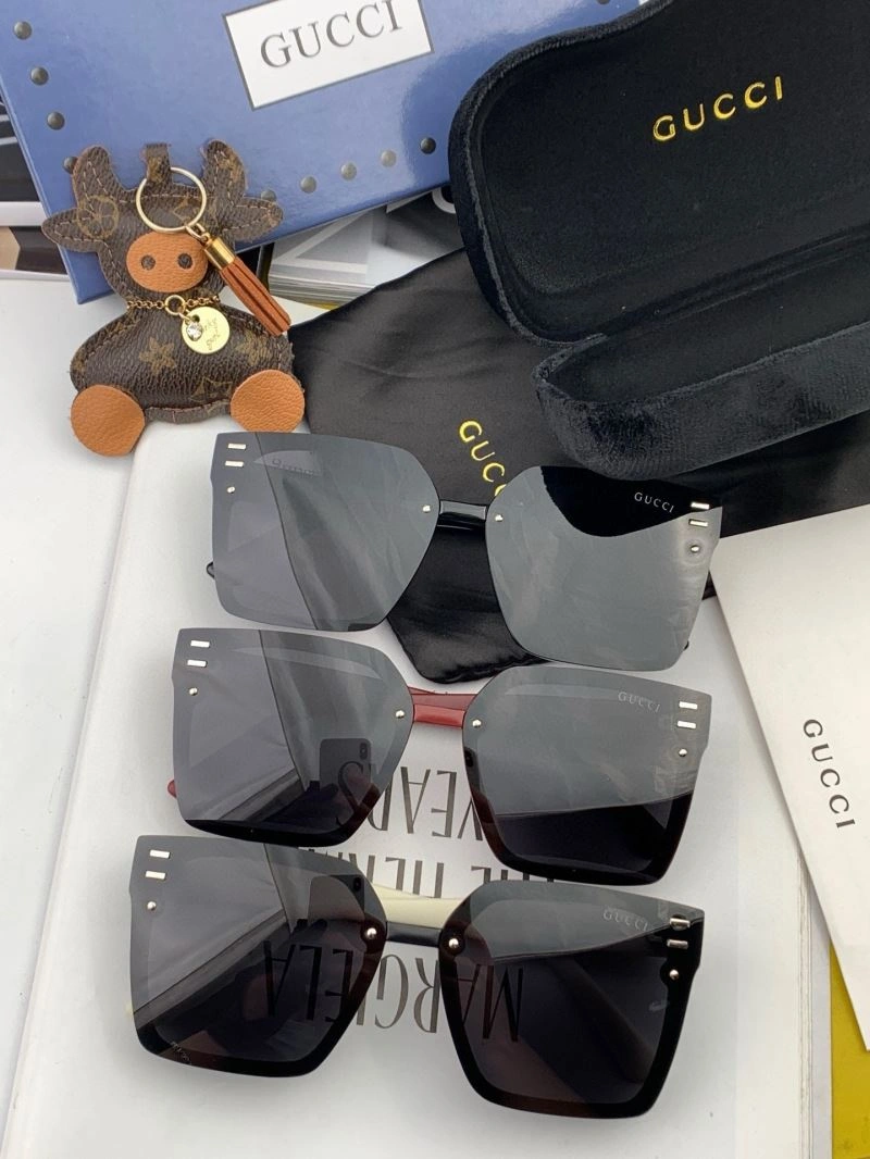 Budget-friendly Gucci Sunglasses