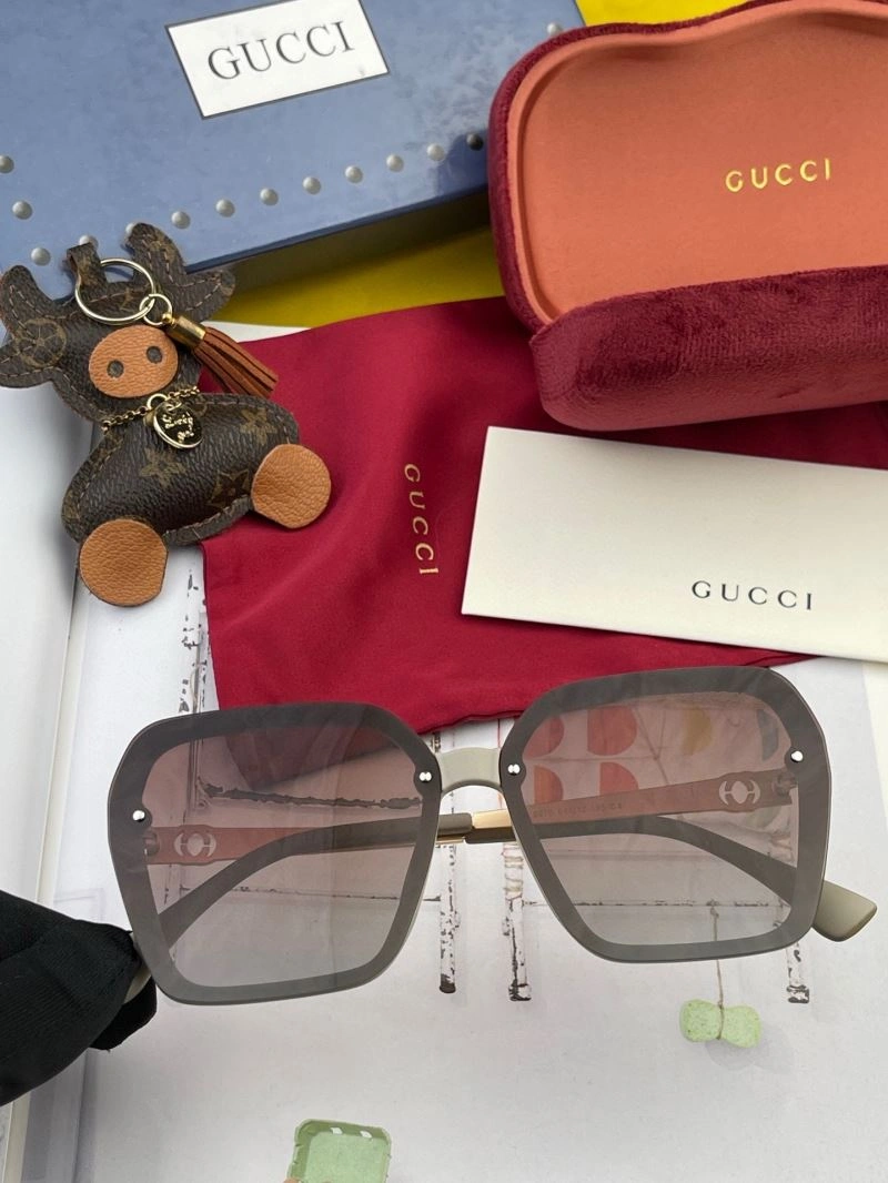 Reasonably priced Gucci Sunglasses